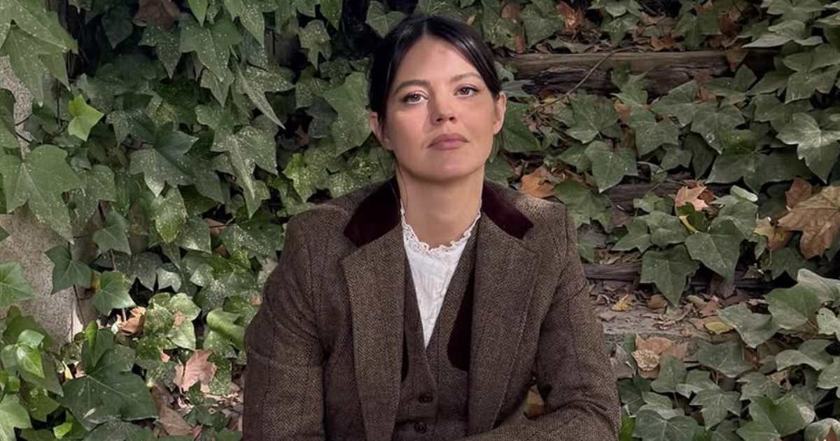 La emotiva carta de despedida Isabelle Junot a su padre, Philippe: "No ...