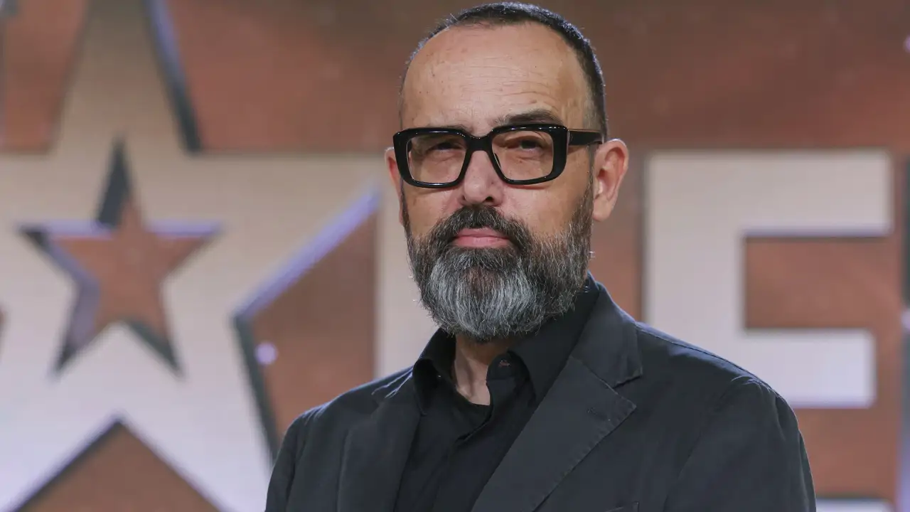 Risto Mejide: “Era un niño viejo. Hacía cosas de mayor. Pasaba de la ...