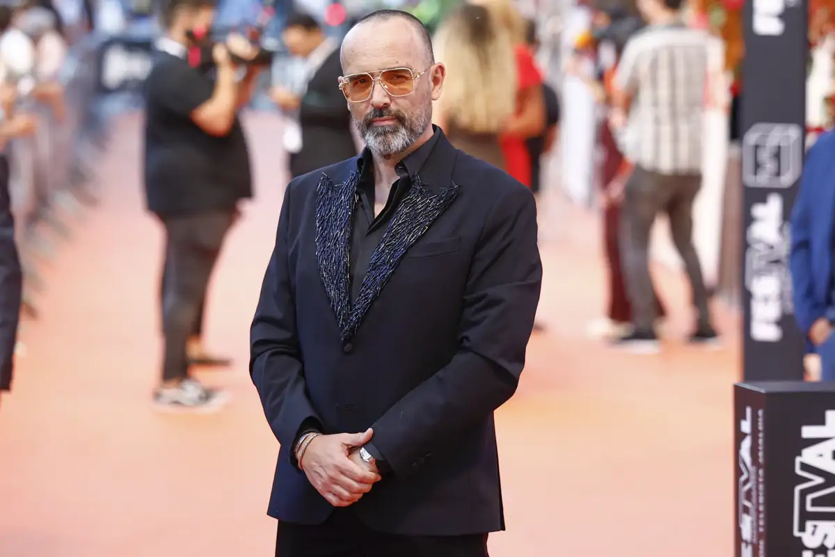Risto Mejide: “Era un niño viejo. Hacía cosas de mayor. Pasaba de la ...
