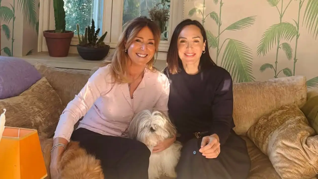 Tamara Falcó y Carolina Molas, mucho más que nuera y suegra: "Desde que ...