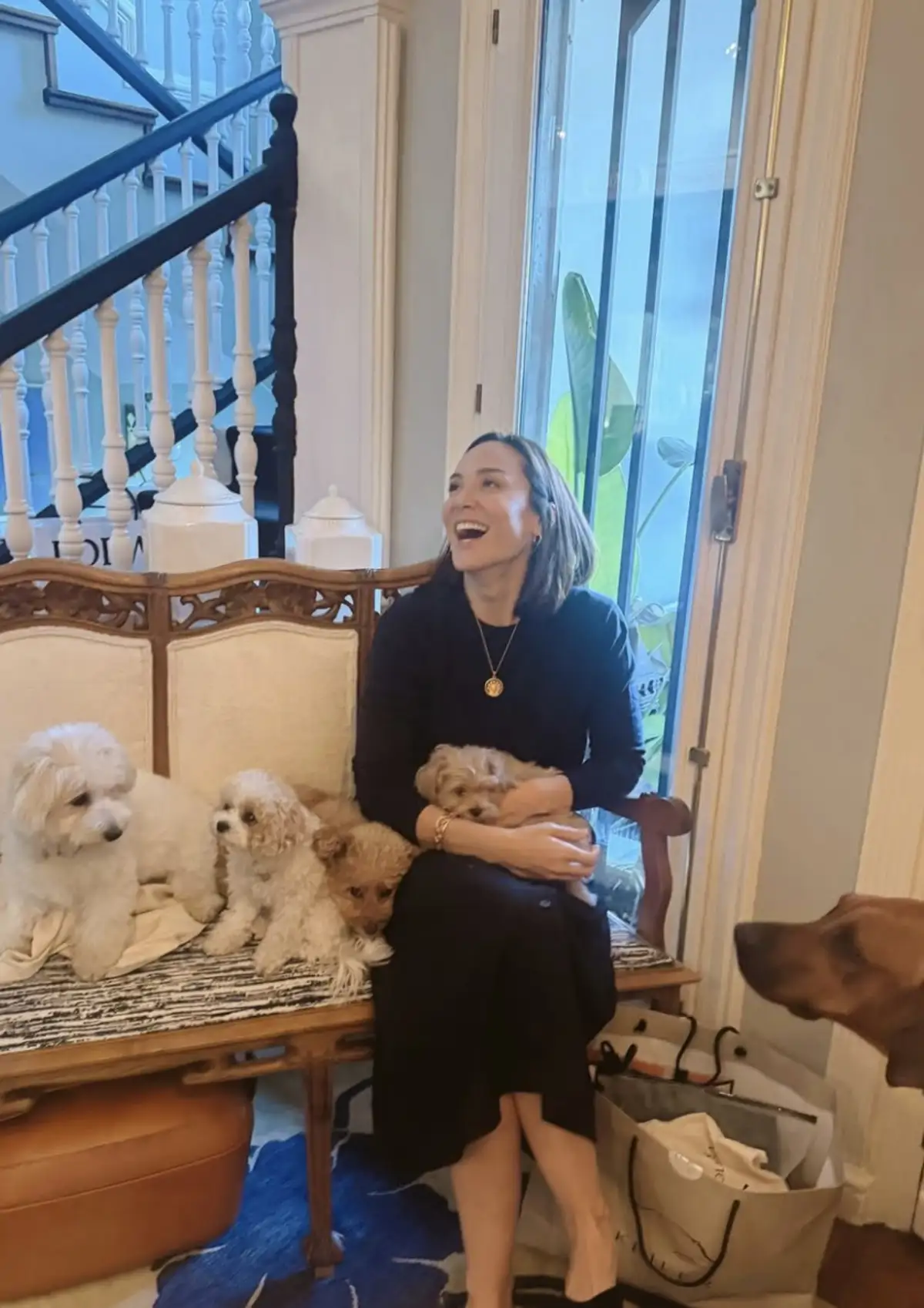 Tamara Falcó y Carolina Molas, mucho más que nuera y suegra: "Desde que ...