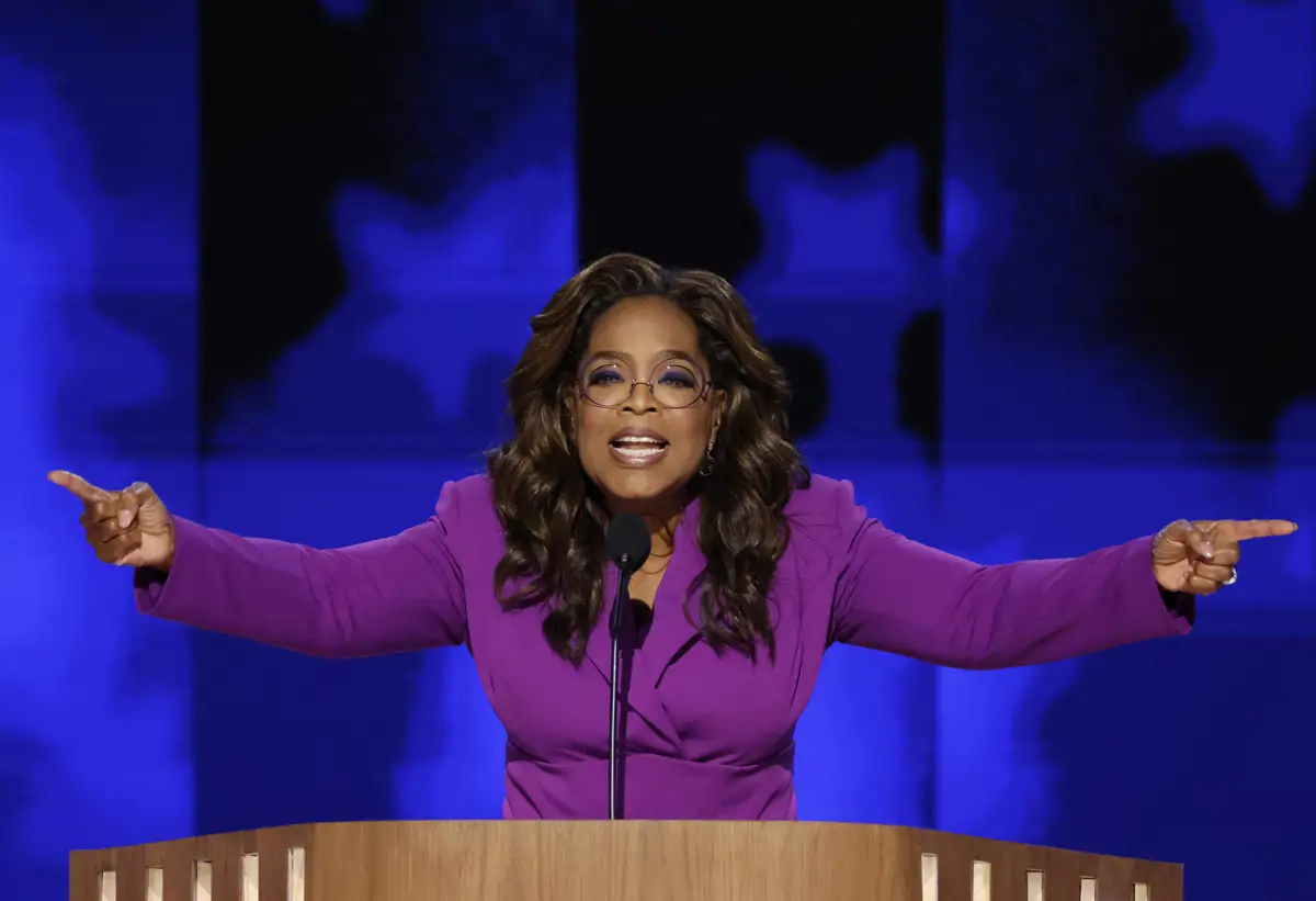 Oprah Winfrey (71 años): “Nunca he puesto una alarma. Imagino el número ...