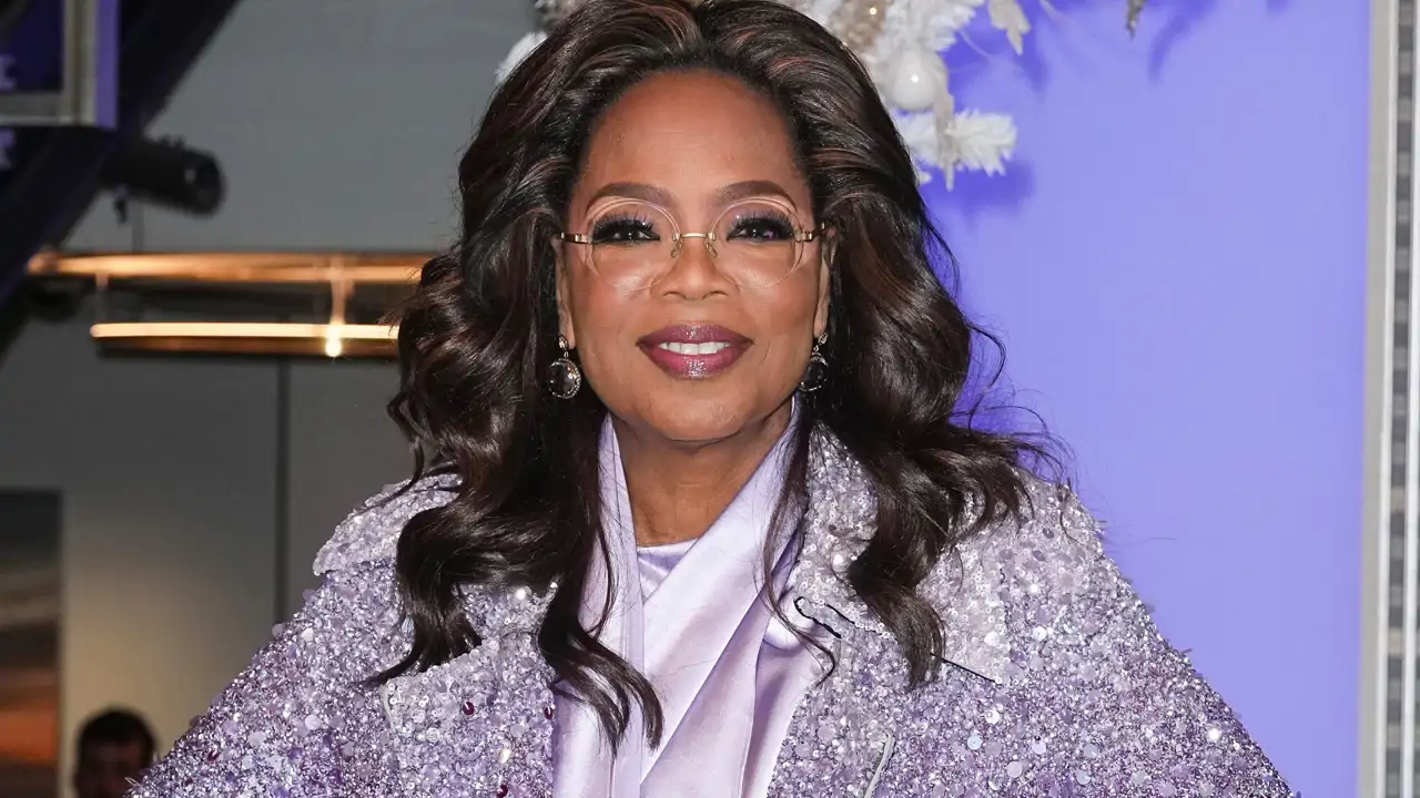 Oprah Winfrey (71 años): “Nunca he puesto una alarma. Imagino el número ...