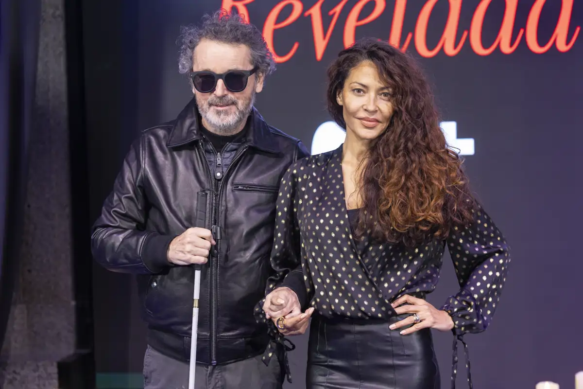 Luis Canut, marido de Patricia Pérez, ingresado en el hospital: “Lo ha ...