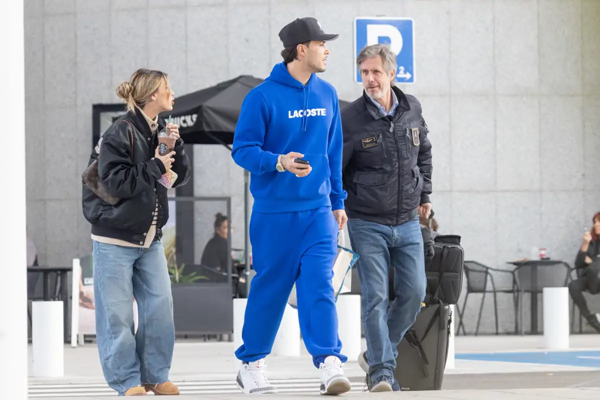 María Patiño aclara el motivo del enfado de Carlo Constanzia padre con ...