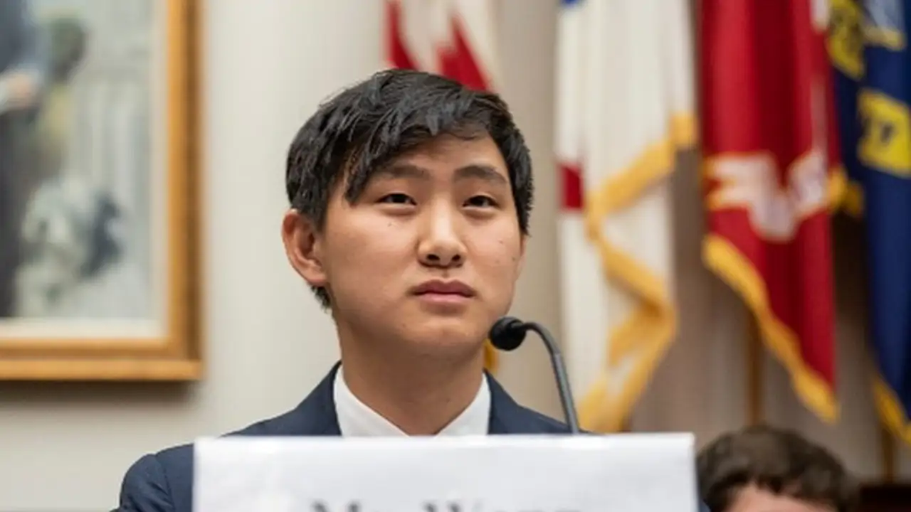 Alex Wang, director ejecutivo de IA en meta: “Estudiar inteligencia ...