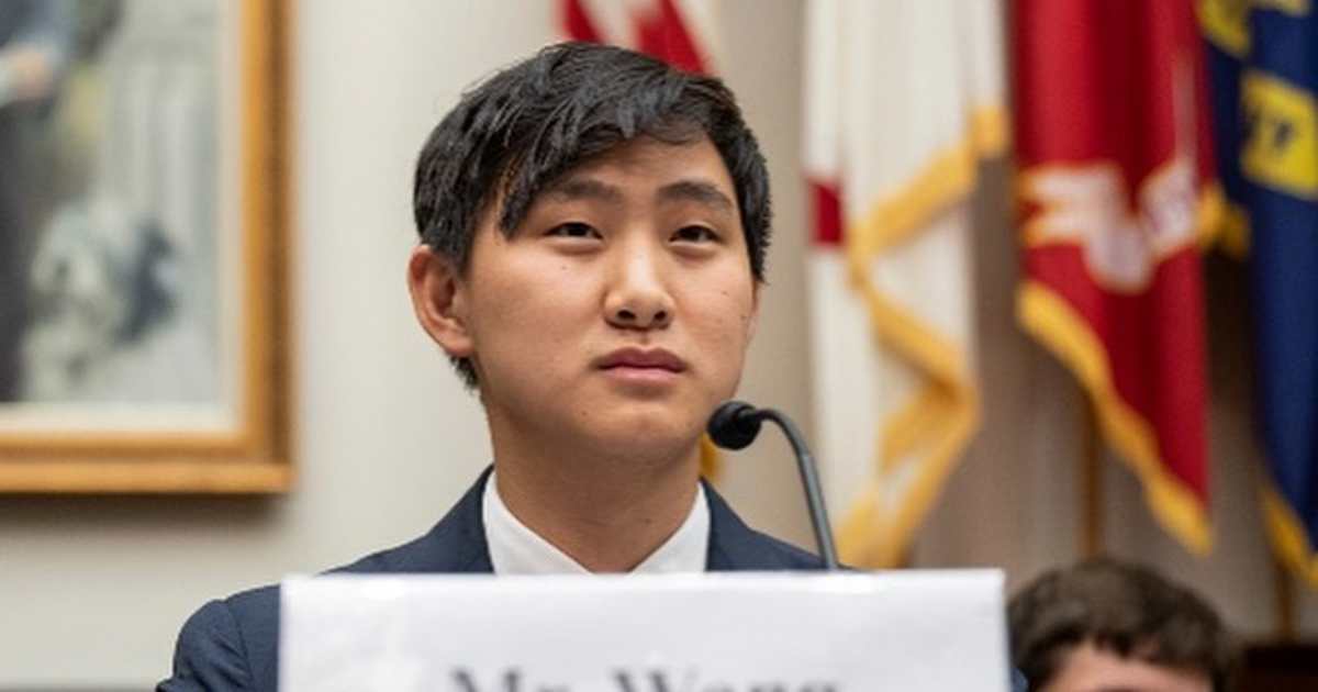 Alex Wang, director ejecutivo de IA en meta: “Estudiar inteligencia ...