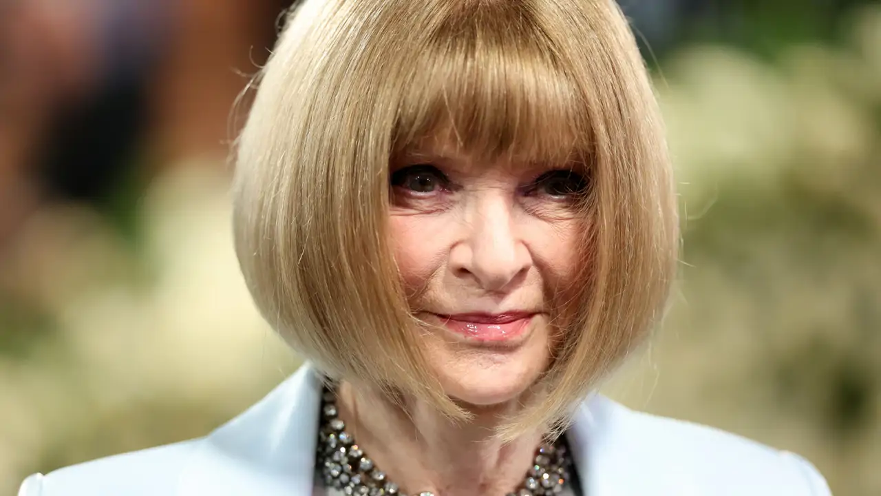 Anna Wintour (76 años) y su rutina de mañana para tener éxito: Se ...