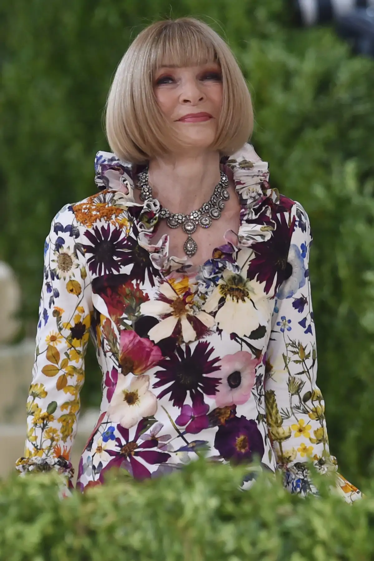 Anna Wintour (76 años) y su rutina de mañana para tener éxito: Se ...