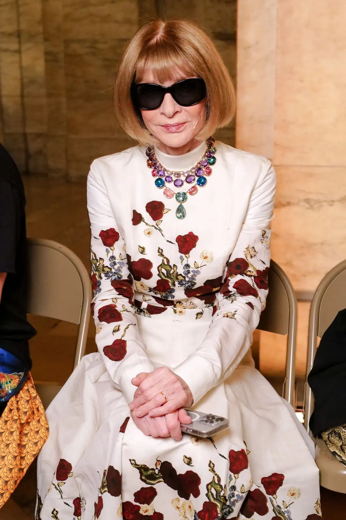 Anna Wintour (76 años) y su rutina de mañana para tener éxito: Se ...