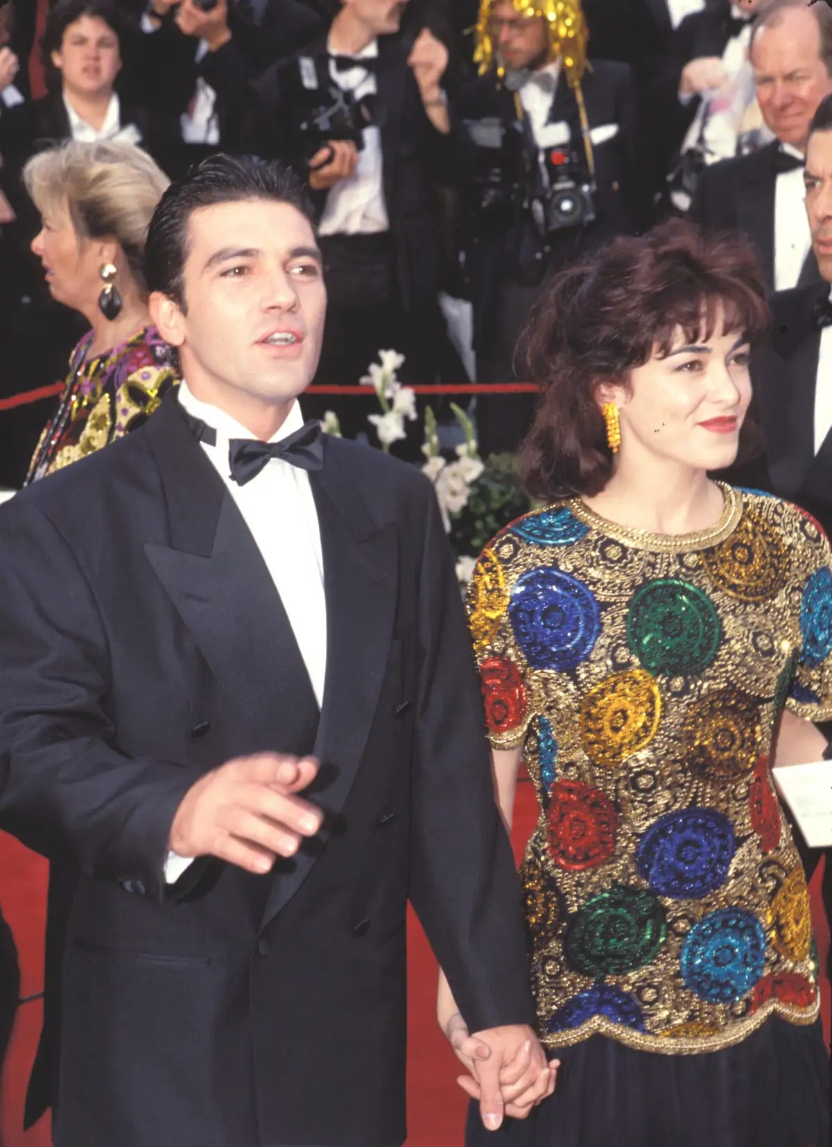 La vida actual de Ana Leza, primera mujer de Antonio Banderas: alejada ...