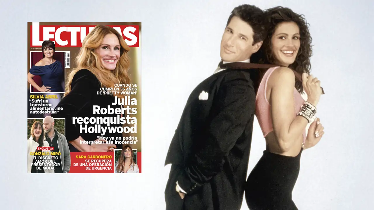 Julia Roberts, sobre ‘Pretty Woman’: “Hoy me resultaría imposible ...