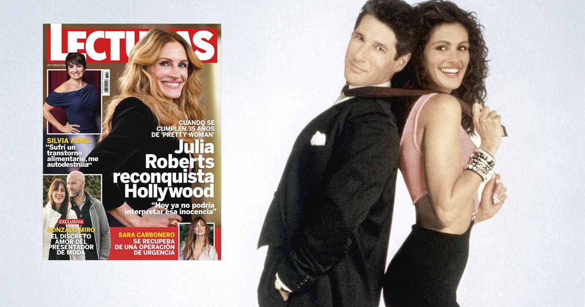Julia Roberts reconquista Hollywood cuando se cumplen 35 años de ...