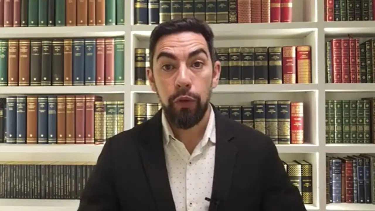 David Jiménez, abogado, sobre el impuesto oculto al hacer una donación ...