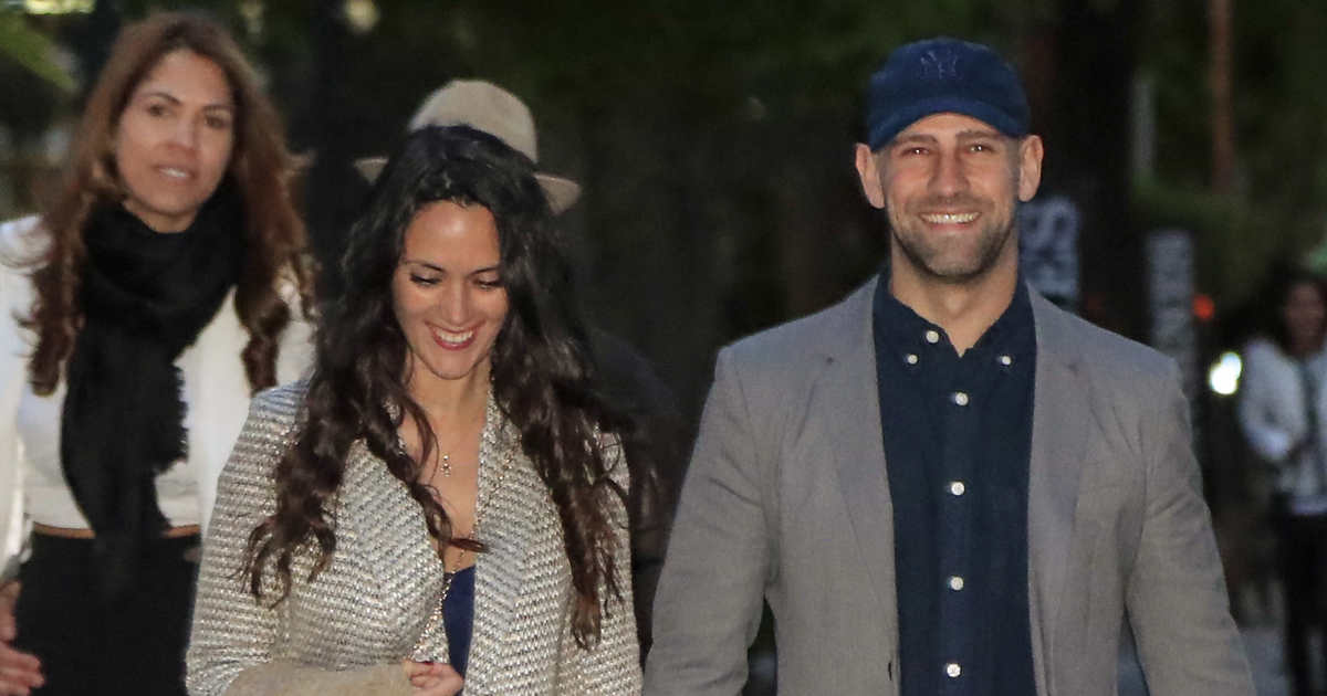 La historia de amor de Gonzalo Miró y Noelia Velasco: unidos por su ...