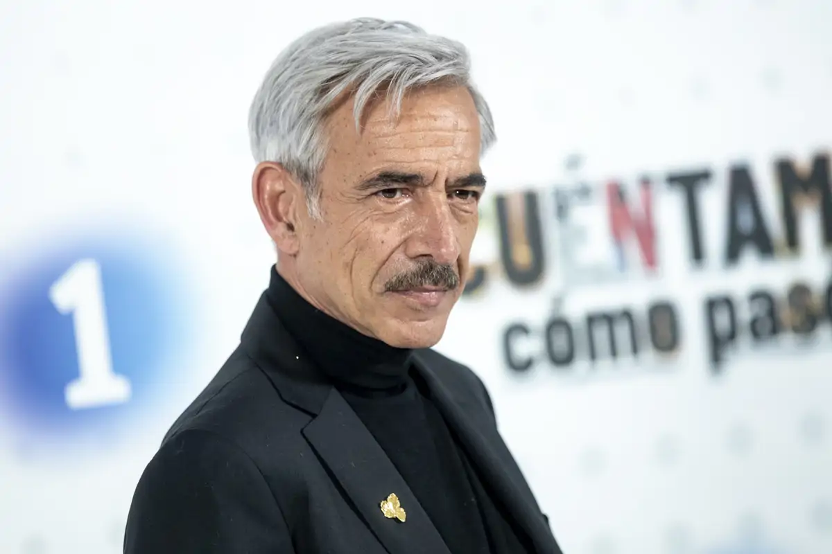 Imanol Arias vuelve a pasar por el altar: una boda secreta, tres meses ...