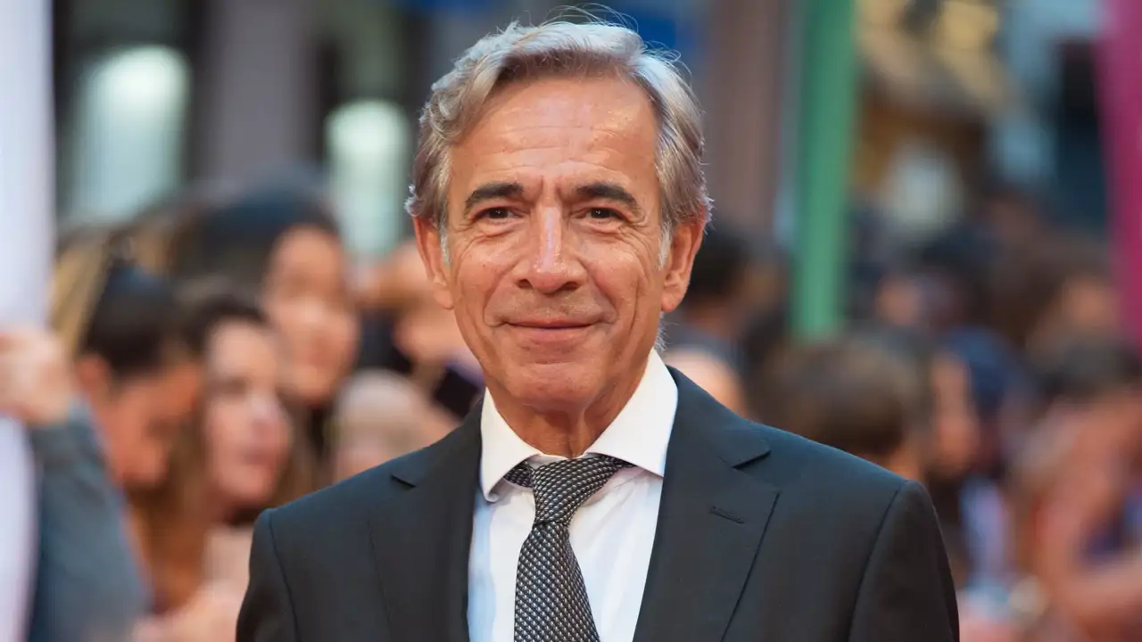 Imanol Arias vuelve a pasar por el altar: una boda secreta, tres meses ...