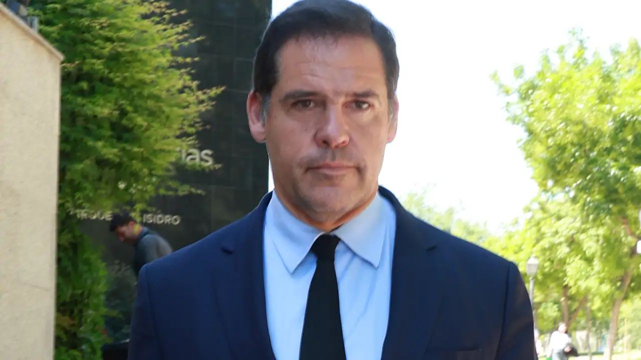 El cuñado de Luis Alfonso de Borbón, el millonario Francisco D’Agostino ...