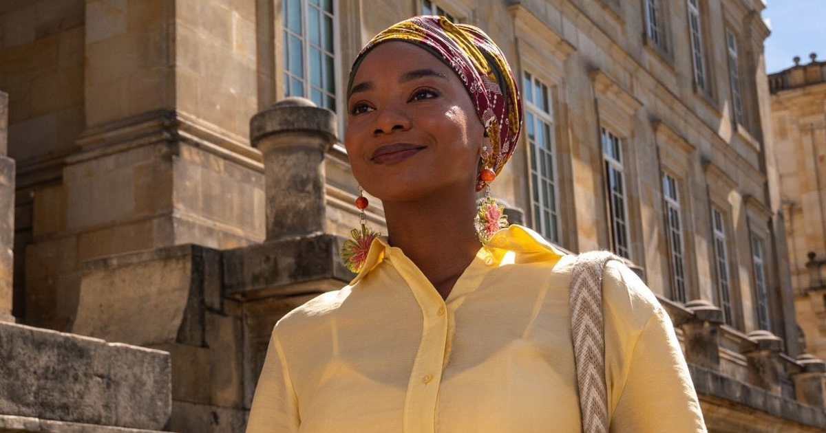 Además de 'La reina del flow', esta otra serie colombiana de Netflix es ...