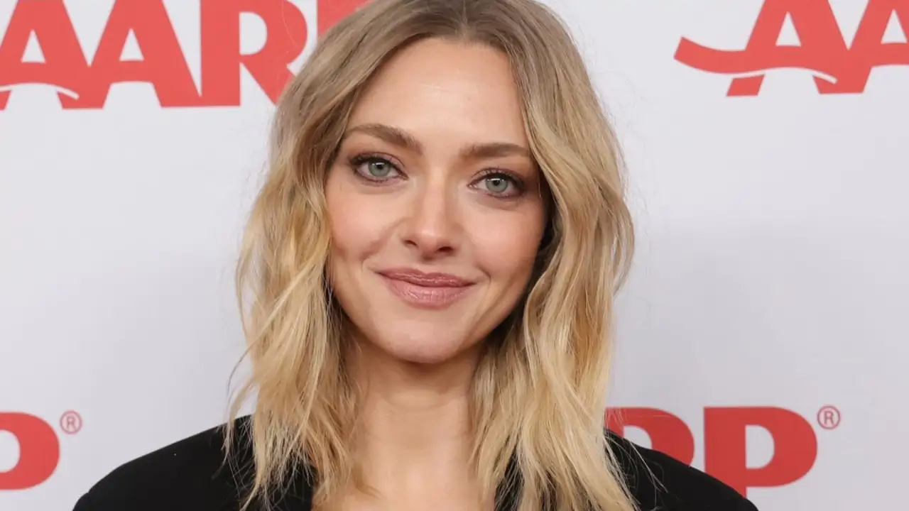 Amanda Seyfried (40 años): “Si me quiero sentir especialmente guapa ...