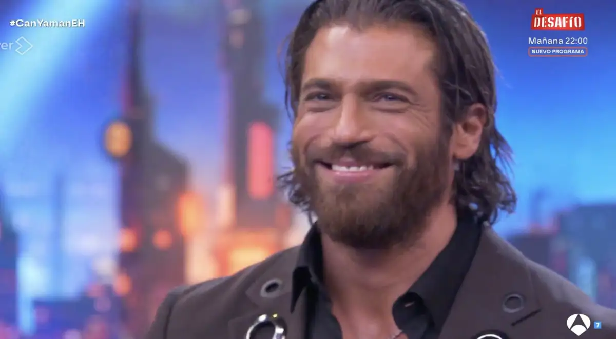 Can Yaman desvela en 'El Hormiguero' el problema de salud por el que ...