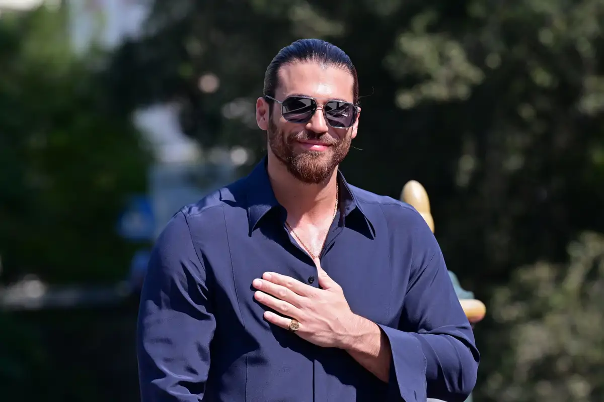 Can Yaman: "Estoy cansado de interpretar al chico genial que les gusta ...