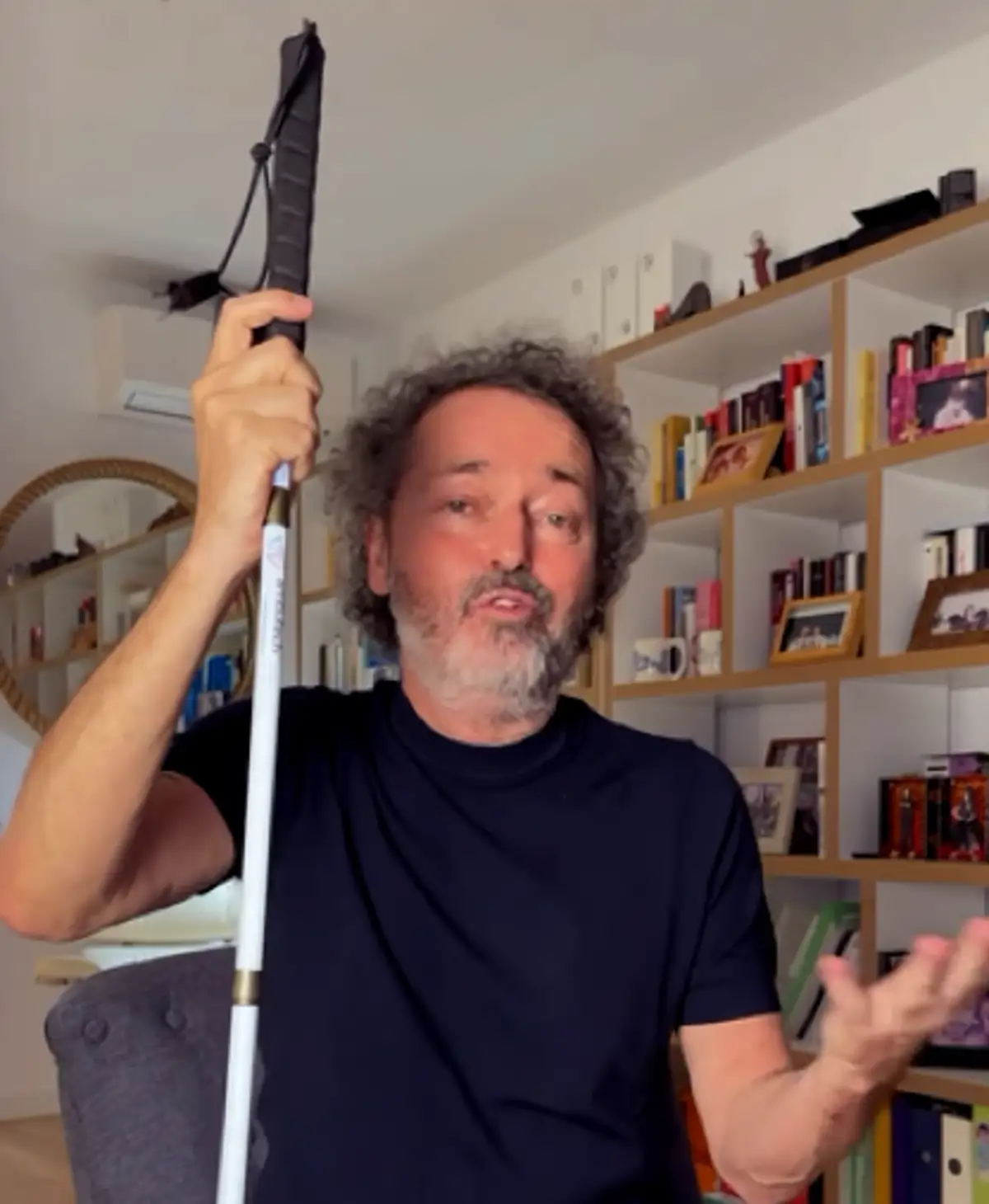 La historia de Luis Canut y Patricia Pérez, marcada por la grave ...