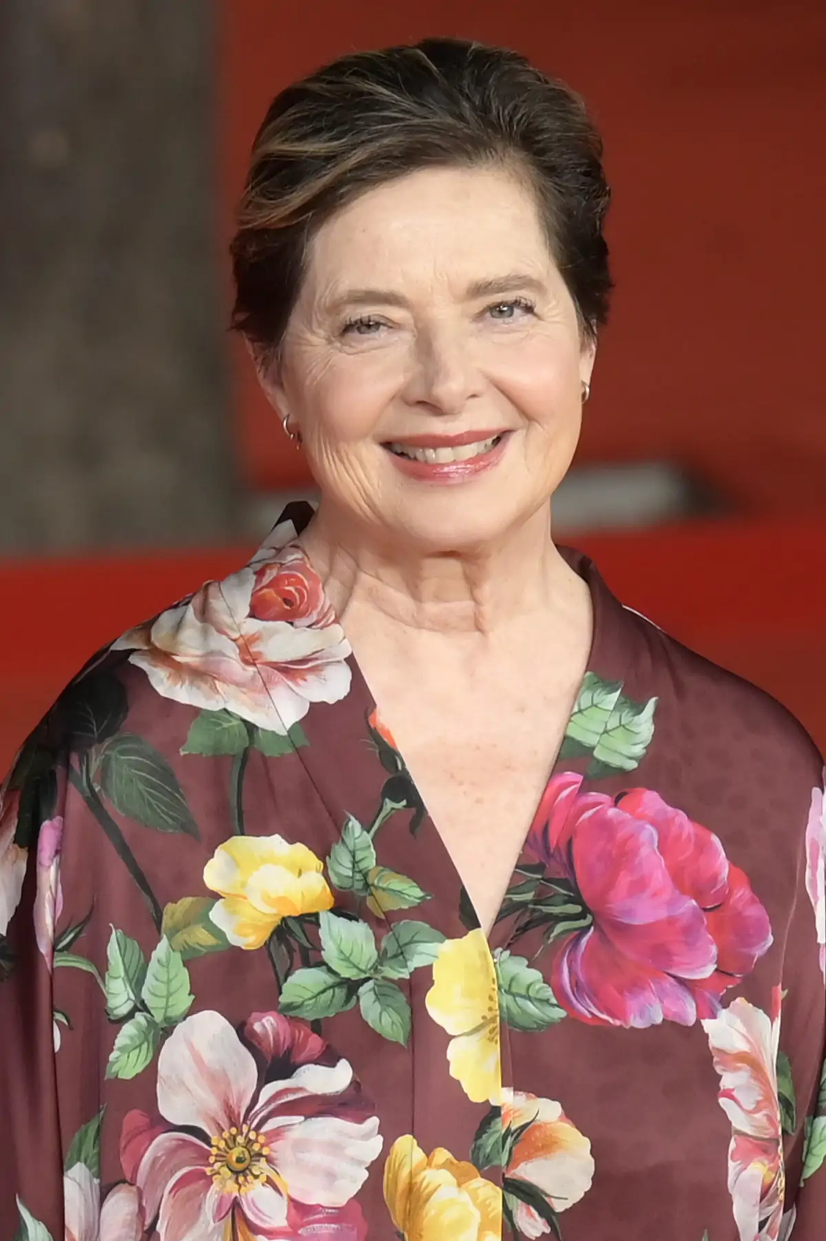 Isabella Rossellini (73 años): “Nunca he podido practicar deportes. Me ...