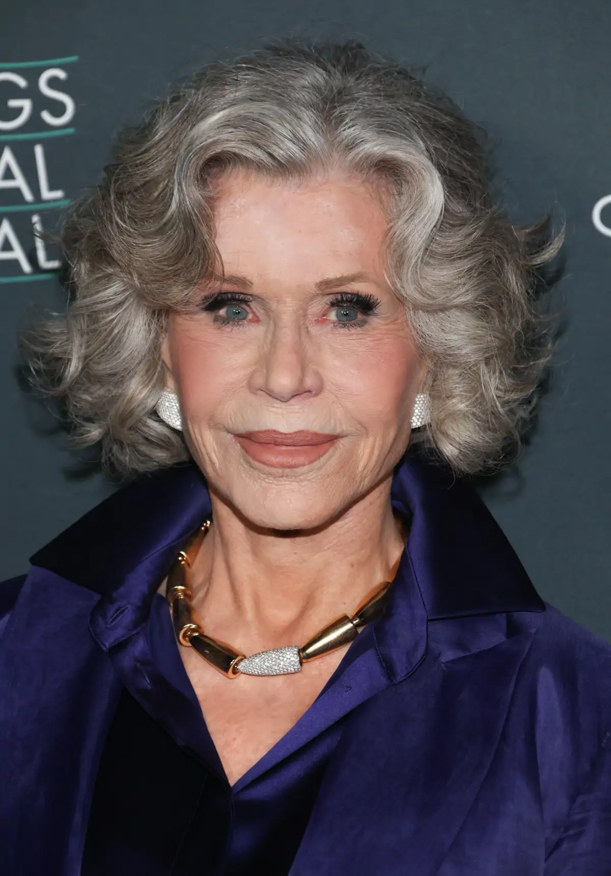 Las famosas coinciden sobre dejarse las canas: "No me tiño el pelo más ...