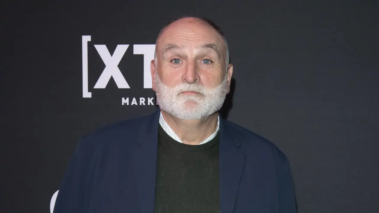 José Andrés, cocinero: “Tuve que explicarle a mi mujer por qué había ...