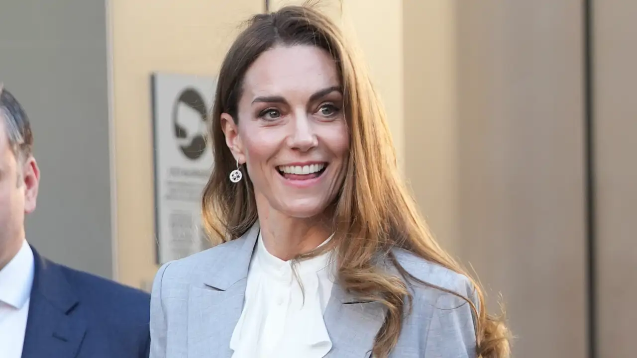 Kate Middleton, mujer del príncipe Guillermo y futura reina de Inglaterra