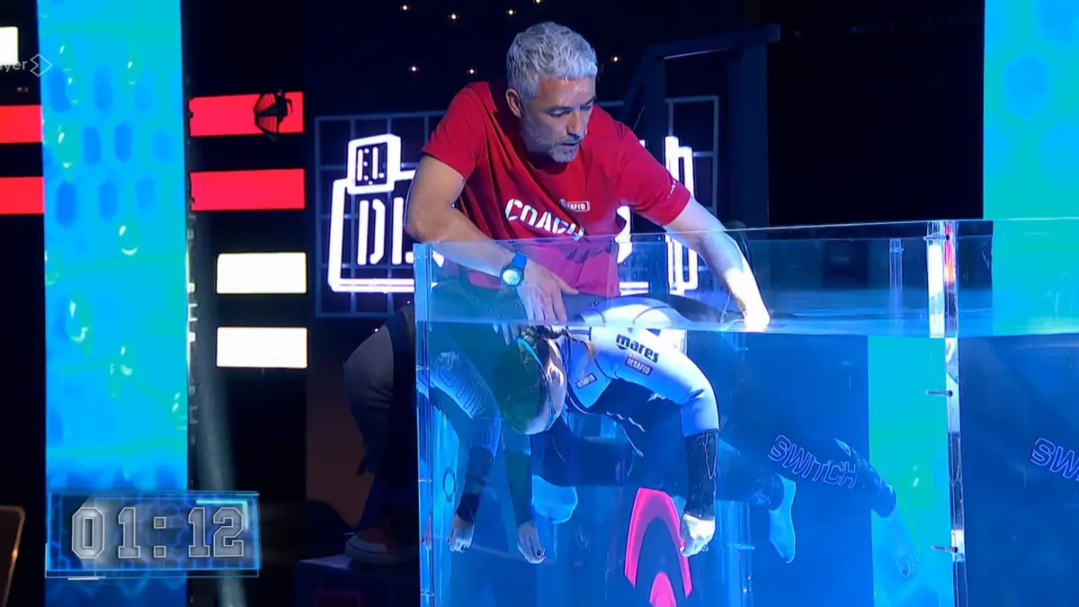 María José Campanario preocupa a todos en 'El Desafío': "Estoy mareada"