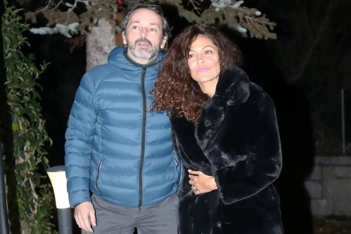 La historia de Luis Canut y Patricia Pérez, marcada por la grave ...