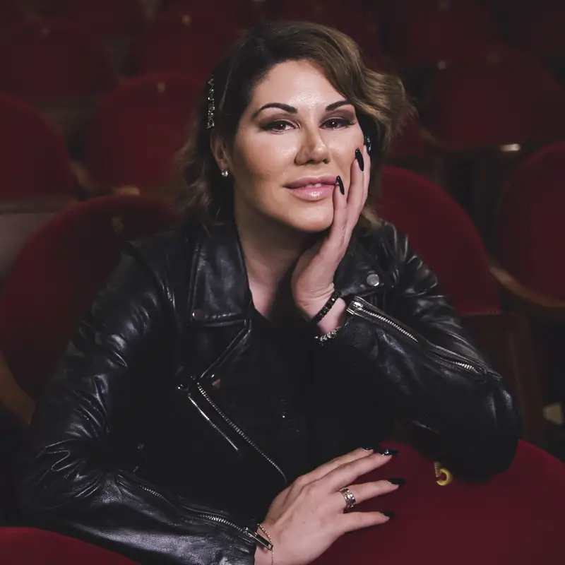 Tamara Cantante De Boleros Y Primera Expulsada Oficial De Masterchef