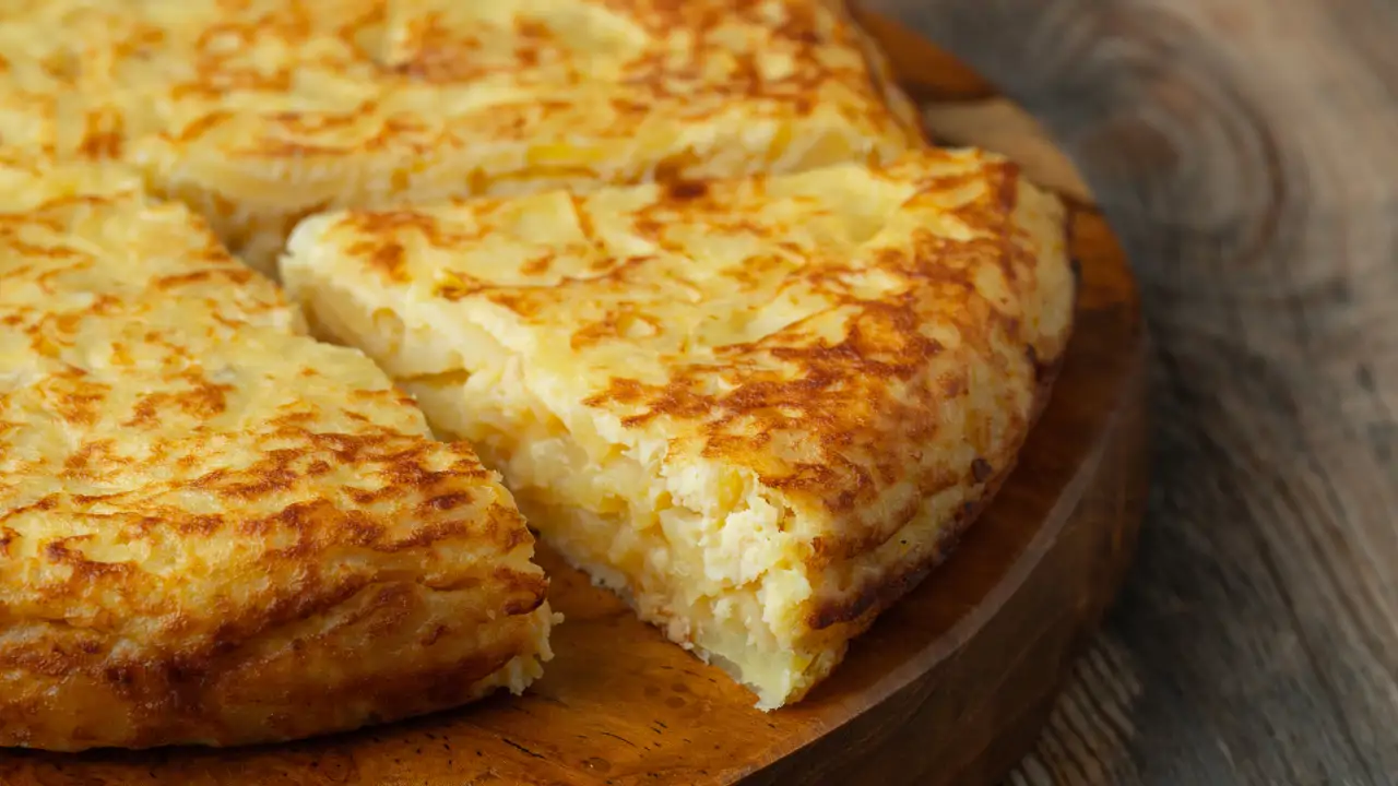 ¿Qué sartén debes usar para conseguir la tortilla de patatas perfecta?