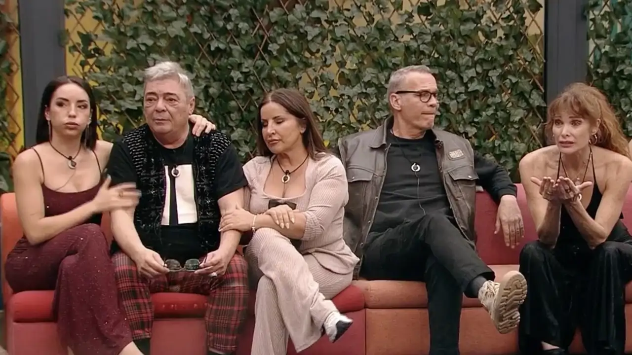 El resumen de todo lo ocurrido en la gala de 'GH DÚO 4' ayer: primer ...