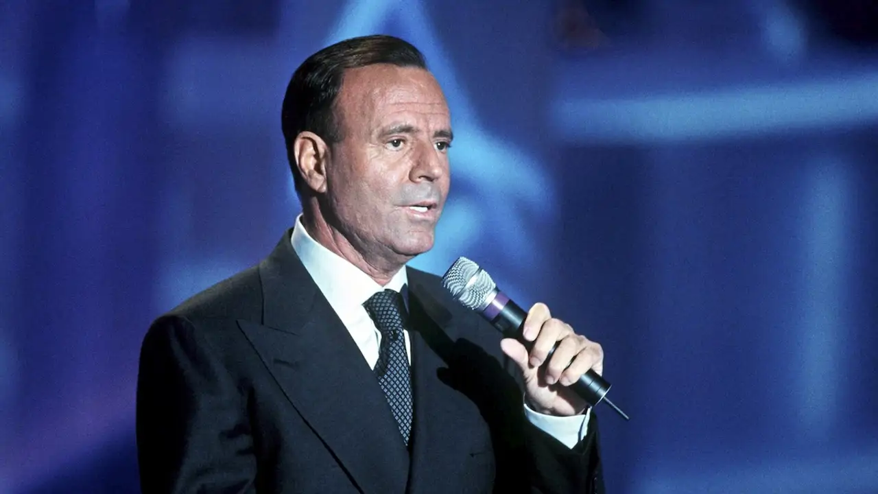 Comunicado de Julio Iglesias tras las acusaciones: "Me quedan fuerzas ...