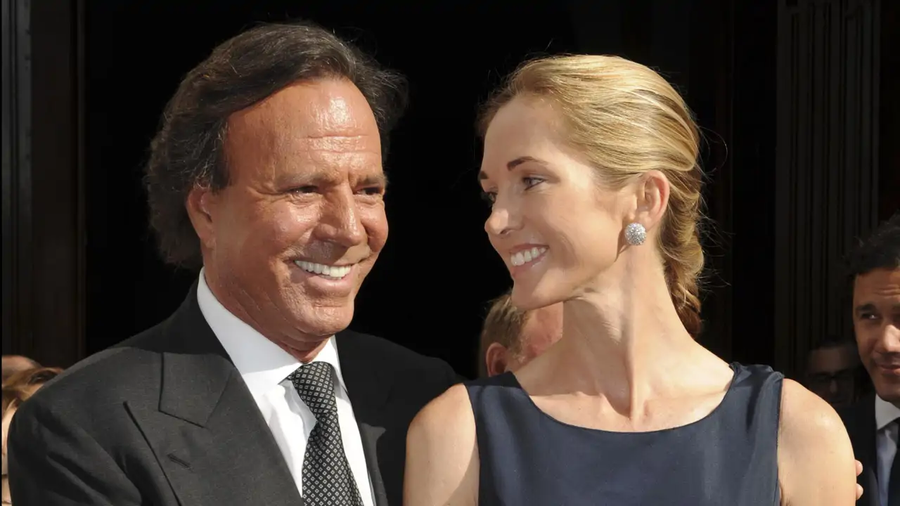 Miranda Rijnsburger, incondicional de Julio Iglesias, rompe su silencio ...