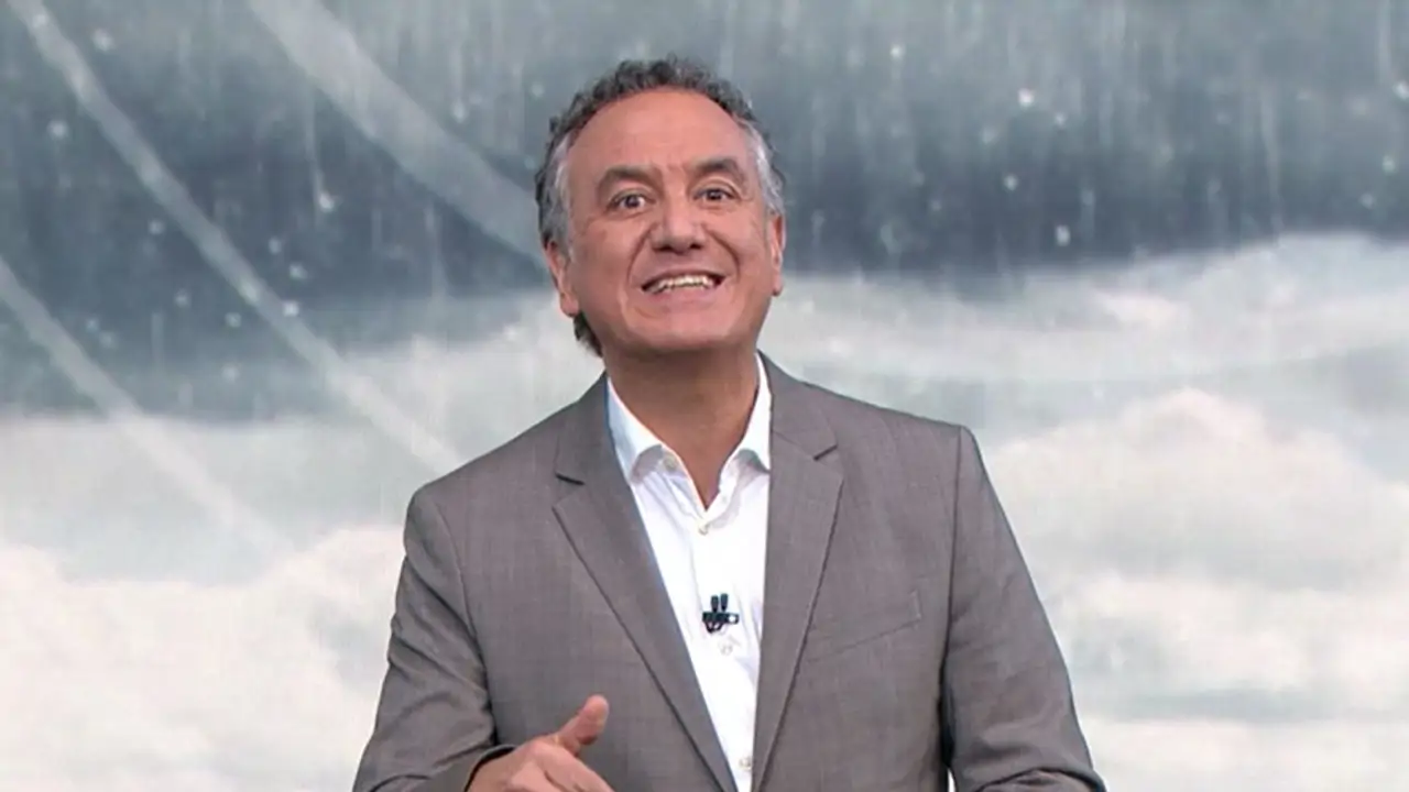 Roberto Brasero lanza una advertencia para este fin de semana: “Nada ...