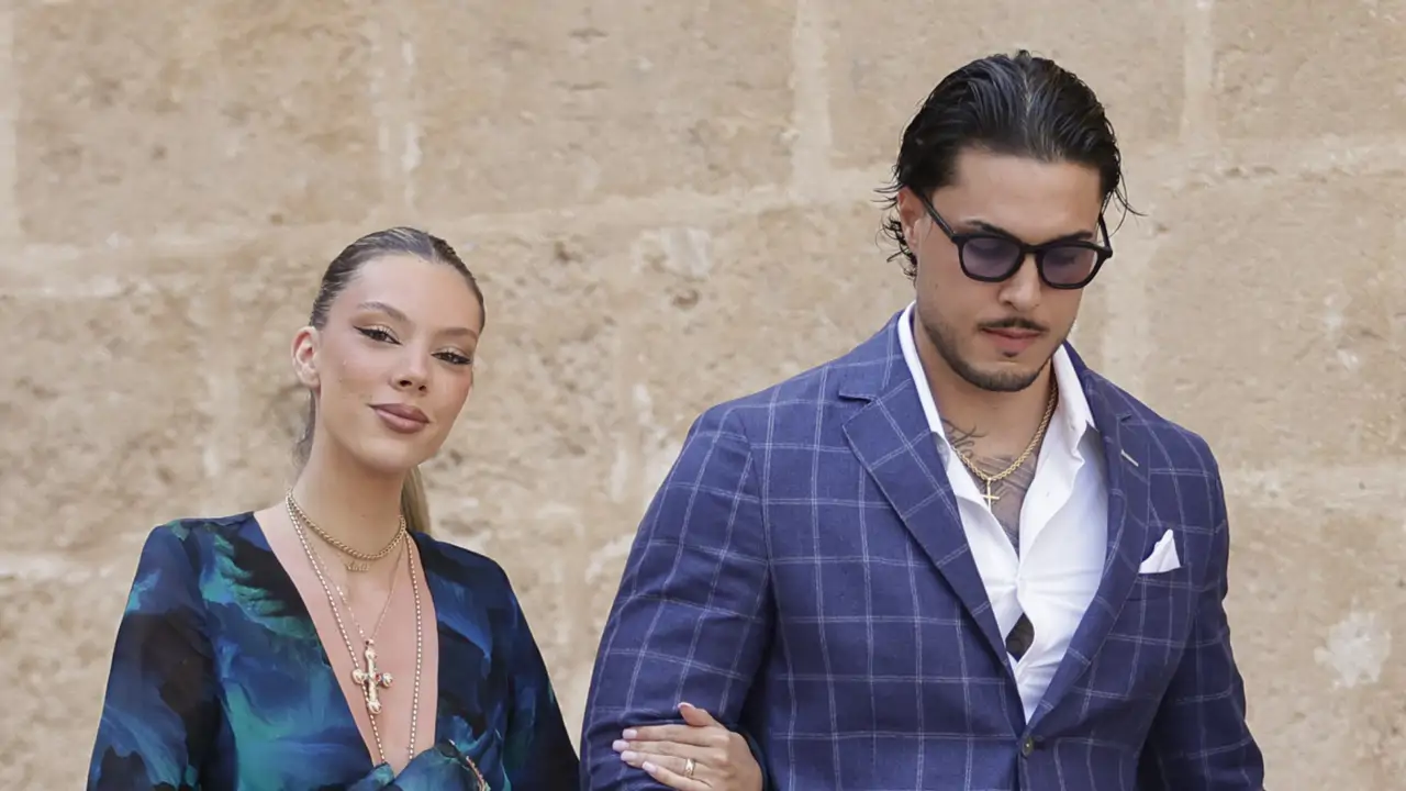 Alejandra Rubio, sobre cómo vivió la estancia de Carlo Costanzia en el ...