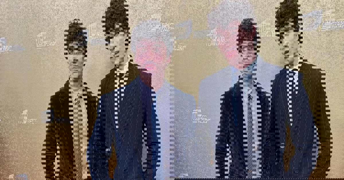 Los Javis posan juntos en su primera gran alfombra roja tras su ruptura