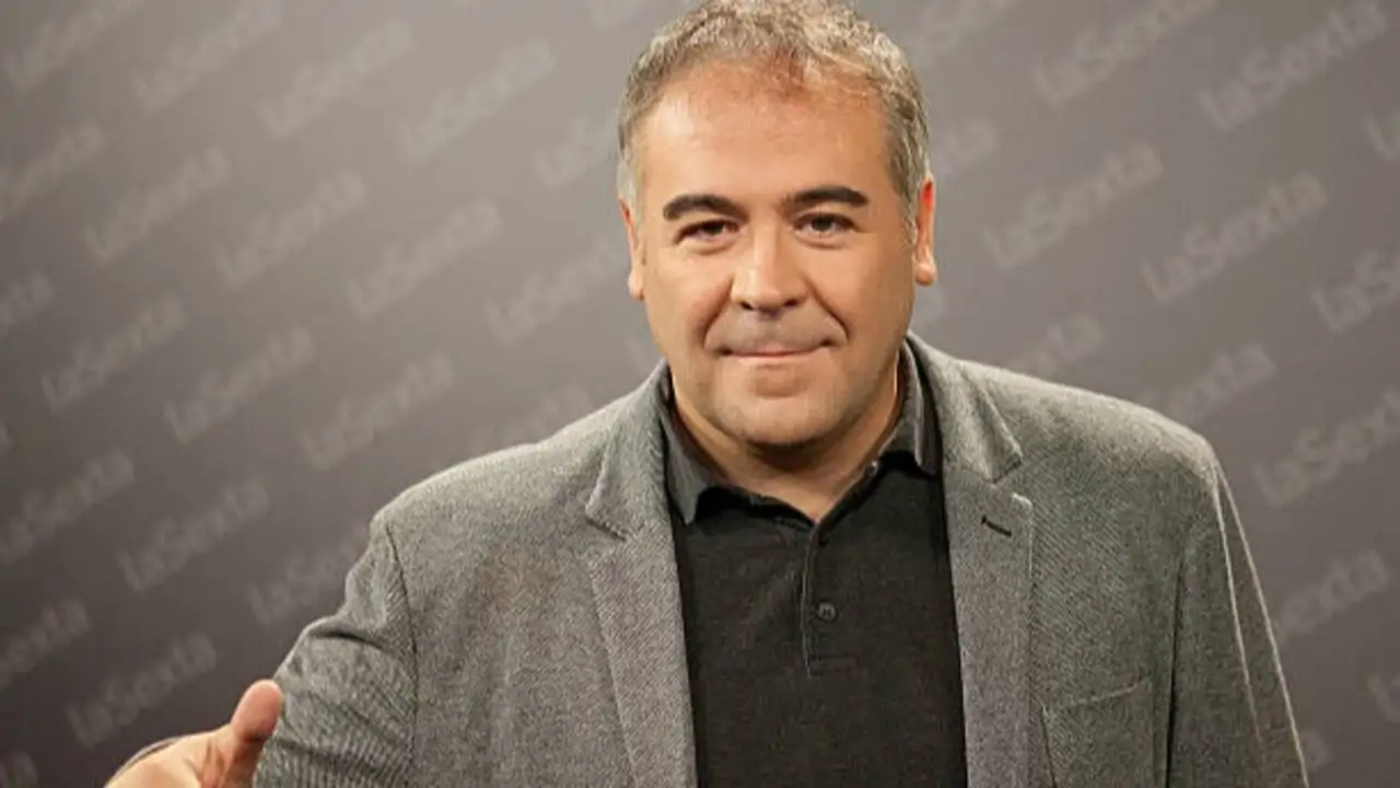 Antonio García Ferreras, 59 años: “A las 7 de la mañana intento salir de casa. Me acuesto tarde ...