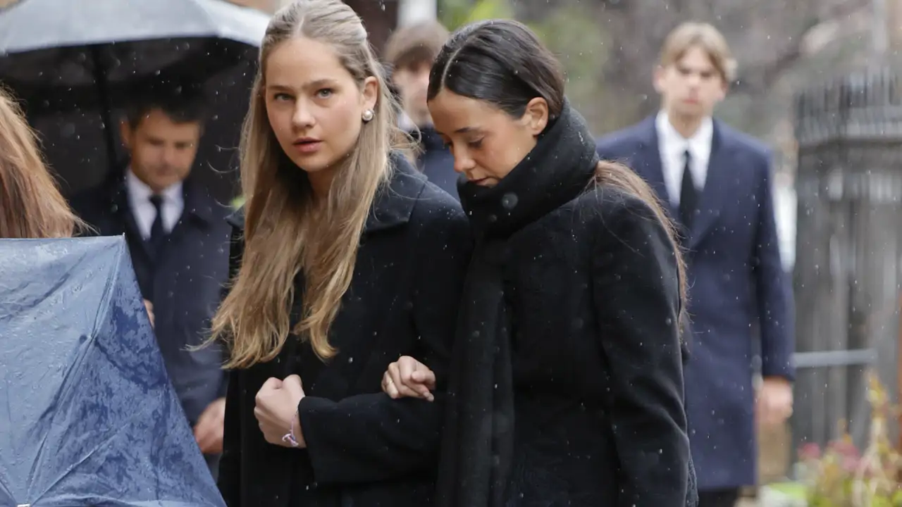 Irene Urdangarin y Victoria Federica, unidas en el dolor: protagonistas ...
