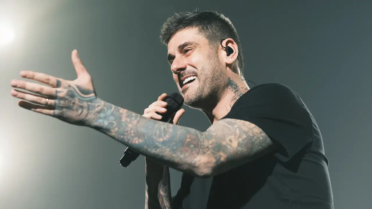 Melendi, sobre su infancia: “Cuando era pequeño, era un niño bastante ...