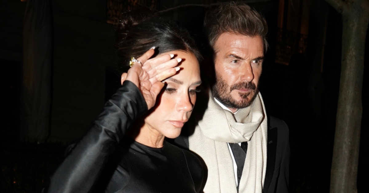 Las consecuencias terribles para David y Victoria Beckham tras las ...