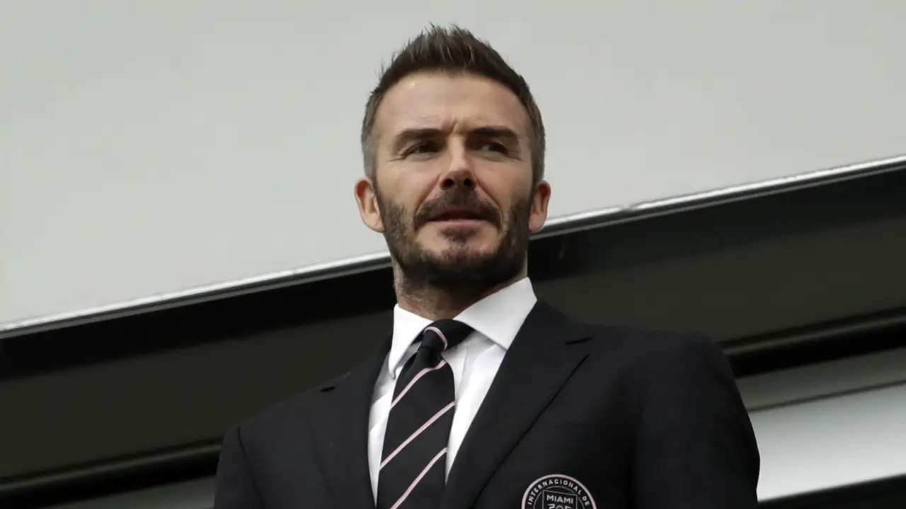 El mensaje de David Beckham sobre los hijos en plena guerra con ...