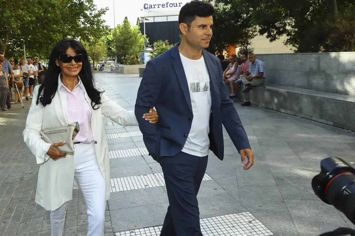 Javier Santos, el hijo no reconocido de Julio Iglesias: “En el ...