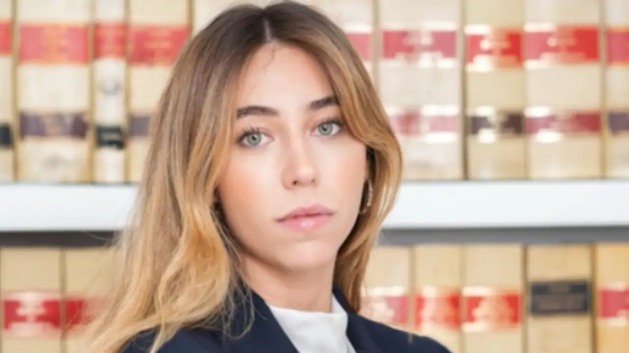 María Pastor, abogada: “Suele ocurrir que te hayan calculado mal la ...