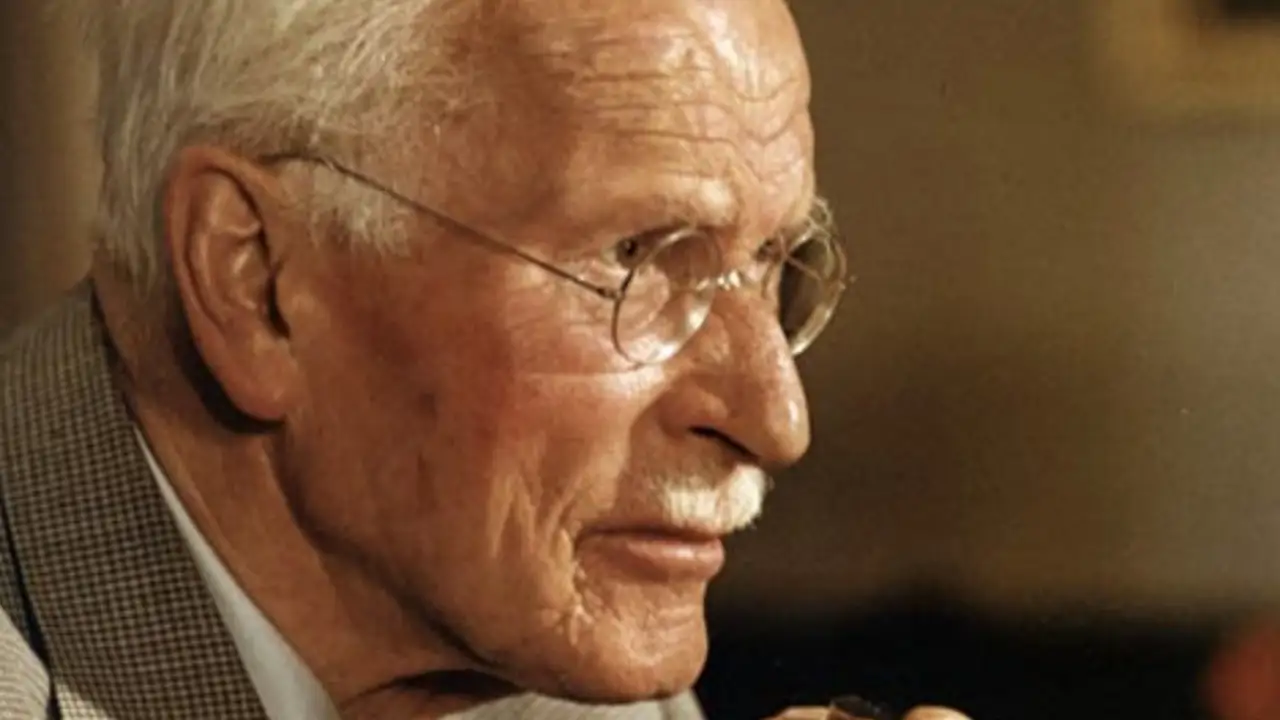 Carl Jung, pionero de la psicología profunda: "La paz interior y la ...