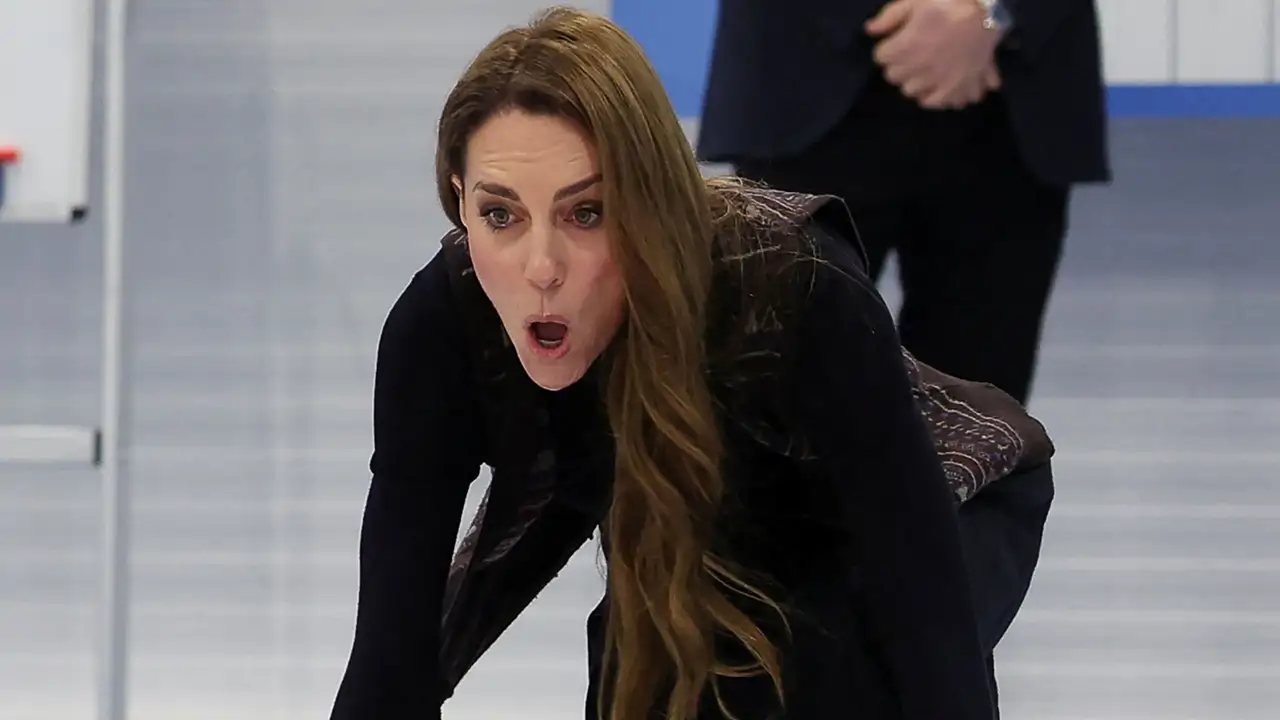 Kate Middleton acaba por los suelos en su último acto público: todas ...